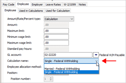 How do I add a pay code that calculates based on a calculation?