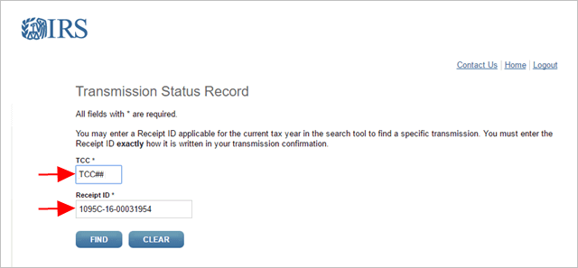 How do I submit electronic ACA files to the IRS?