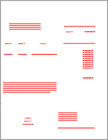 How do I perform an alignment test?
