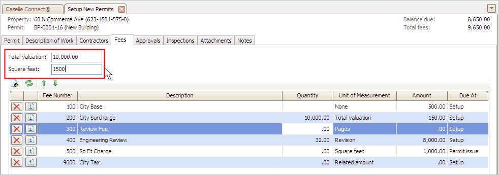 How do I add a new permit?