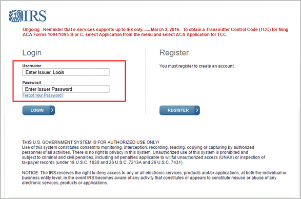 How do I submit electronic ACA files to the IRS? How do I submit electronic ACA files to the IRS?