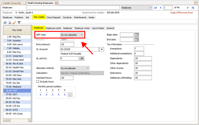 What if the employee is exempt from Federal and State withholdings and ...