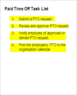 How do I add a task to a task list?