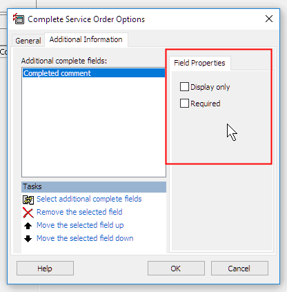 How do I complete service orders?