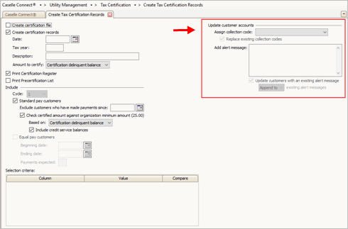 How do I update customer balances?